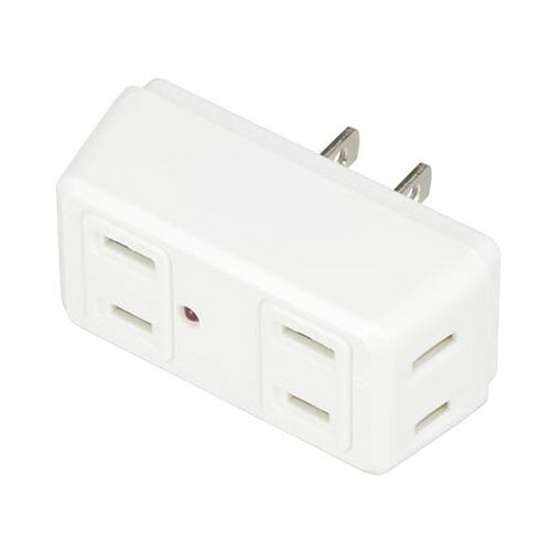 製品詳細雷サージフィルターが雷などの過電圧から接続機器を保護します。コンパクトサイズなのでスペースを気にせず配線できます。プラグはホコリや湿気によって発生するトラッキング火災を予防する絶縁カバー付きです。仕様入数:マスター160/インナー8...