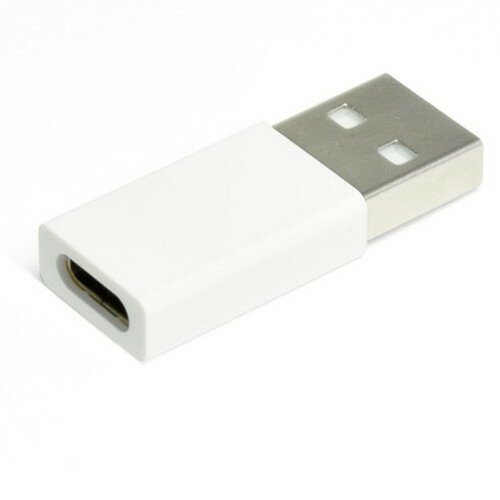 製品詳細USBTypeCコネクターをUSB(A)コネクターに変換可能データ通信対応仕様サイズ:3.3(H)x1.3(W)x0.6(D)cm重量:3g保証期間:初期不良1週間生産国:中国パッケージサイズ:11(H)x7.5(W)x1(D)cm...