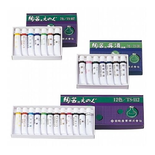 陶芸絵具 楽焼12色セット チューブ入【商品説明】 陶芸絵具 楽焼12色セット チューブ入【商品詳細】セット内容:(紺青、金茶、明色黄、黒、ローズピンク、ヒワ、トルコ青、チョコレート、ピンク、グリーン、ピーコック、白)重量:310g日本メー...