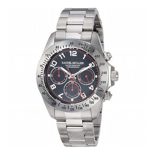 『自由な価値観』のデザインで話題の「DANIEL MULLER (ダニエルミューラー)」先進的なモードブランドで、個性あふれる若者から遊び心を忘れない大人など全てのカッコイイ世代の人々に満足感と幅広い支持を集めています。【商品説明】シンプル...