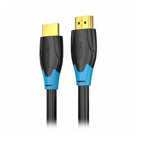 HDMI 1.4ケーブル 5M Black 4K対応【商品説明】・vention hdmiケーブルは、ブルーレイディスクレコーダーやFire TV、Apple TV、PS4、PS3、Xbox One、Xbox360、パソコン、またその他のH...
