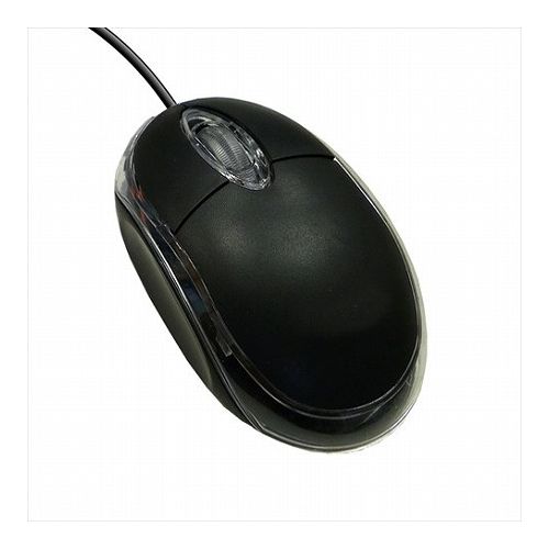 小型・軽量なので移動の多い方にオススメ!【商品説明】本体約50グラムの小型・軽量マウスシンプル設計で持ち運び便利、モバイルにも最適【商品詳細】読取り方式:光学式　DPI:800インターフェイス:USBコネクタ形状:USBコネクタ(Aタイプ)...