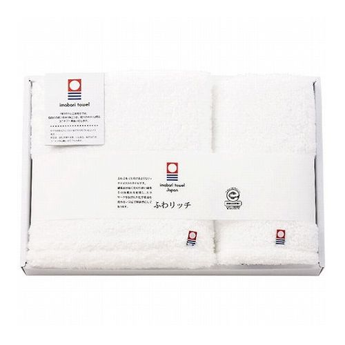 無撚糸バス・フェイスタオルセット【商品説明】ふわふわでとろけるようなリッチテイストのタオル。贈答,引き出物,お歳暮,お中元,ギフト,送りもの【商品詳細】メーカー型番…IMF-47060×120cmバスタオル1枚・34×80cmフェイスタオル...