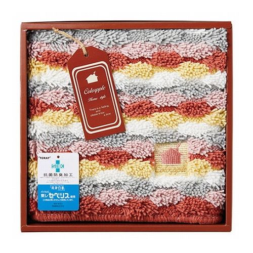 からっぷる Sバスマット【商品説明】からっぷる Sバスマット【商品詳細】メーカー型番:093533RE色柄:レッド内容物:バスマット(約350×500mm)×1材質:アクリル100%(抗菌防臭・吸水速乾)箱サイズ:約260×260×60mm...