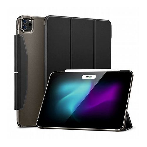 超スリム・超軽量が特徴的なシンプルでスマートなiPadケースです。ESRの「ASCEND ウルトラスリムケース」は、超スリム・超軽量が特徴的なシンプルでスマートなiPadケースです。●超スリム　超軽量 スマートフォリオケースぴったりフィット...