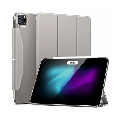 超スリム・超軽量が特徴的なシンプルでスマートなiPadケースです。ESRの「ASCEND ウルトラスリムケース」は、超スリム・超軽量が特徴的なシンプルでスマートなiPadケースです。●超スリム　超軽量 スマートフォリオケースぴったりフィット...