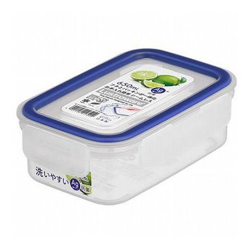 イージーケア650ml ブルーイージーケア650ml ブルー商品サイズ(約) : 112×172×59mm容量 : 650ml商品重量 : 120g本体・フタ : ポリプロピレンパッキン : 熱可塑性エラストマー生産国 : 日本【代引きにつ...