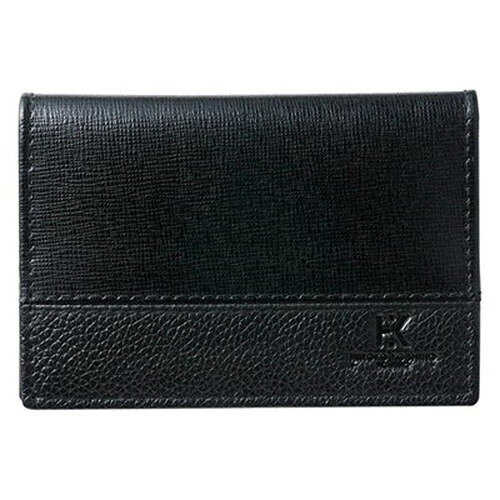ヒロココシノ・オム名刺入クロ特長・名刺入×1・カード入×2・ポケット×3仕様メーカー型番:SHHAA013A色柄:クロ内容:本体(約75×110×18mm)×1材質:外:牛革、内:合成皮革原産国:インド箱の種類:無地箱箱サイズ:約120×8...