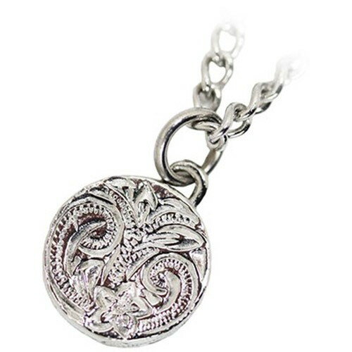 本格派のハワイアンジュエリー特長金属アレルギーを誘発しにくく、肌に優しい医療用ステンレス316L素材を使用しています。水・汗に強く、傷が付きにくいのが特徴で、いつまでも輝きが保てます。非常に硬く加工が難しいとされる素材に、繊細な模様を施して...