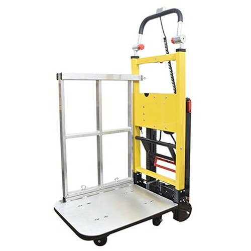畳や建具をのせて階段を昇り降りするための電動階段のぼれる台車用アタッチメント特長畳や建具をのせて階段を昇り降りするための電動階段のぼれる台車専用アタッチメント階段をラクに昇り降りできる電動階段のぼれる台車/電動階段のぼれる台車ハンドル可変タ...