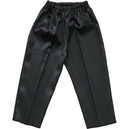 すっきりしたシルエットのおしゃれなズボン!特長足元に向けて細見になるおしゃれな衣装です仕様セット内容:本体×1商品サイズ:丈:64股下:41cm本体色:黒材質:ポリエステル梱包状態:袋入り生産国:ベトナムメーカー名：ARTEC【代引きについ...