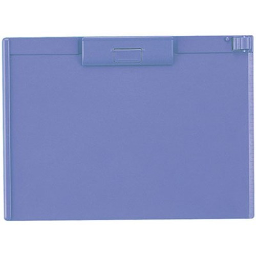 片手で簡単にオープン&ロックできるユニバーサルデザイン・クリップボード特長クリップは開いた状態でストップします。用紙を挿入し、クリップ中央のレバーを押せば簡単に閉じるユニバーサルデザイン商品。ボード面は、書きやすいエンボス加工をしています。...