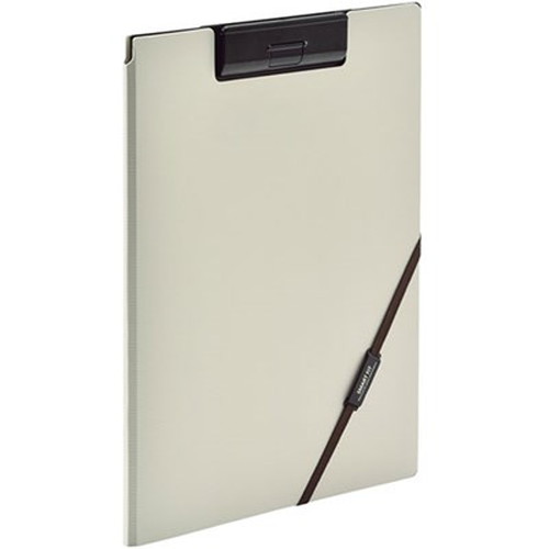 マルチポケット&外側ポケットがついて、一時保管や書類の分類がしやすいクリップファイル。特長裏面外側にポケット付き。仕様●本体:ポリプロピレン●とじ具:ABS樹脂●ゴムバンド:ポリエステル・ポリウレタン●生産:ベトナムメーカー名：LIHITL...