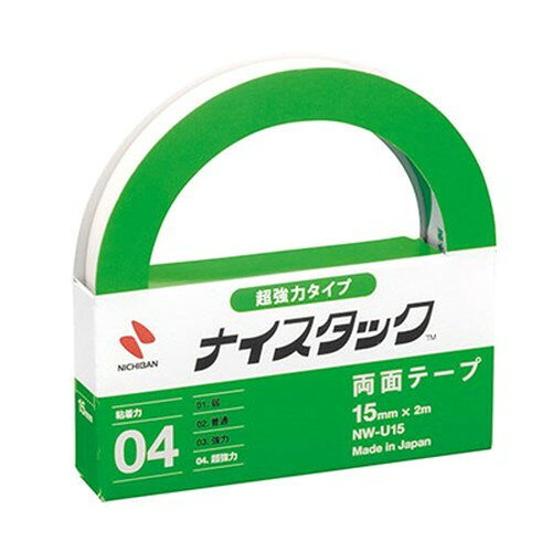 フック・ハンガーの取り付けに。超強力タイプ。特長フック・ハンガーの取り付けに。超強力タイプ。●特殊な発砲アクリルフォームの基材と強力な粘着保持性粘着剤を使っており、群を抜いて強力です。●ホルダー、巻心は再生紙を使用しています。●ホルダーはミ...