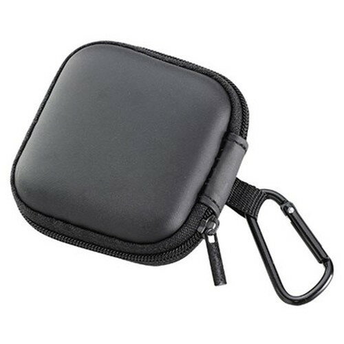 断線防止に!カラビナ付でバッグに装着できる特長内ポケット付仕様セット内容:本体×1サイズ:70×70×25mm材質:PU梱包:袋入り原産国:中国メーカー名：ARTEC【代引きについて】こちらの商品は、代引きでの出荷は受け付けておりません。【...