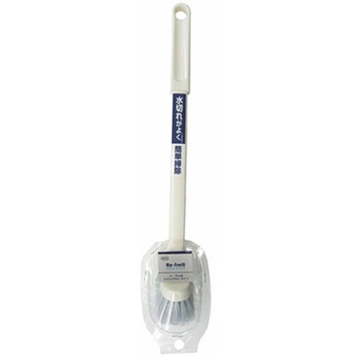 リフレ3トイレブラシライトホワイト特長リフレ3トイレブラシライトホワイト仕様商品サイズ(約):38.5×5×6.5cm柄:ポリプロピレン毛:ポリエステル生産国:中国メーカー名：オーエ原産国：中国【代引きについて】こちらの商品は、代引きでの出...