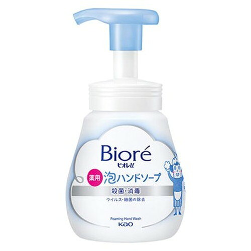 花王ビオレu泡ハンドソープポンプ特長洗浄中へたりにくい「ながもっち泡」。1プッシュですみずみまで洗いやすい。仕様内容:本体(約240ml)×1原産国:タイ箱の種類:裸箱入重量:約308gメーカー名：花王原産国：タイ【代引きについて】こちらの...