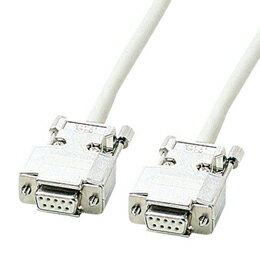 【特長】DOS/Vパソコンとモデム・TA(ターミナルアダプタ)等の周辺機器(DCE)、または切替器P等を接続するケーブル。2重シールドケーブル銅製高密度編み組シールド材の内側に密閉型のアルミシールド処理を施し、低域から高域までほとんどのノイ...