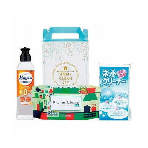 オリジナルキッチンクリーンセット商品特徴オリジナルキッチンクリーンセットライオンチャーミーマジカ酵素プラスオレンジの香り・キッチンクリーナー・ネットクリーナー商品仕様メーカー型番:OK-60R内容物:ライオンチャーミーマジカ酵素プラスオレン...