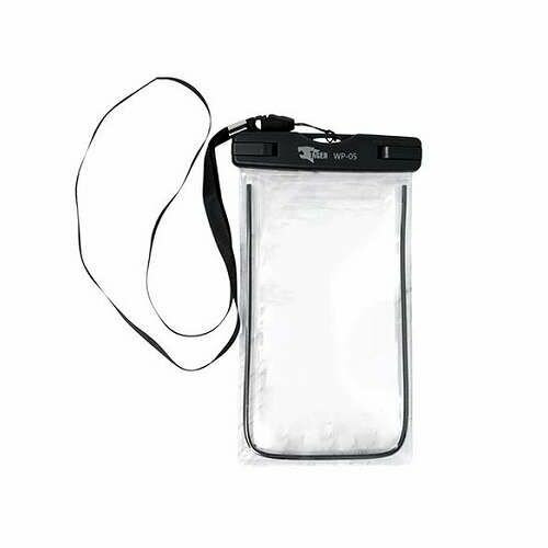 【商品詳細】●6.5インチ以内のスマホ対応。●水濡れから保護します。●アウトドアやレジャーに便利ないアイテムです。●防水レベル : IPX8相当。(SGS認証テスト済)【仕様】・サイズ : 105×200mm・材質 : ビニール、プラスチッ...