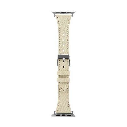 【商品詳細】●気品のある本革製Apple Watchバンド●馴染みのある穴留め式バックルで着脱しやすい●シュリンクレザーを使用した高級感のある定番バンド【仕様】・素材 : 本革・保証期間 : 初期不良対応・生産国 : 中国☆注意事項・本製品...