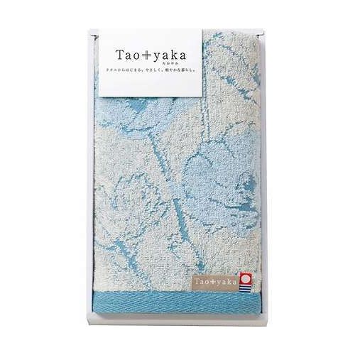 【商品詳細】ポピーは「いたわり」「恋の予感」そんな素敵な花言葉を持つ花です。ふわふわとした大きな花びらが華やかでかわいらしく、人気のポピーをさわやかなライトブルーのタオルにあしらいました。やわらかな色合いのタオルはインテリアにも馴染みやすく...
