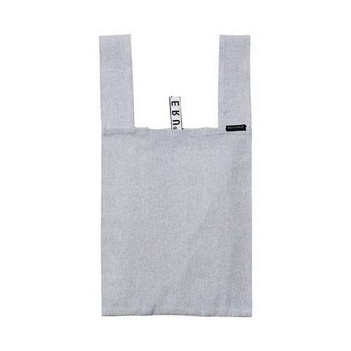 【商品詳細】再生コットンの自然な風合いがナチュラルな表情を作るデイリーバッグです。【仕様】メーカー型番 : TR-1122-011カラー・柄 : グレー内容物 : 本体(使用時…約360×290×190mm/折畳時…約70×105×60mm...