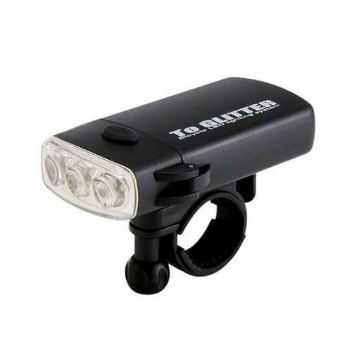 【商品詳細】●単4形乾電池3本仕様の3LED点灯/点滅式サイクルライトです。●取付可能サイズ…Φ22.2mm〜23.8mm　※子供用自転車の場合はスポンジやゴムを挟んで調整ください●明るさは24ルーメンで、電池寿命は連続点灯で約24時間　連...