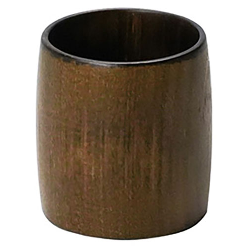【商品説明】ひのきを古代色で塗りあげた、モダンな佇まいの小さな器です。ひのきのなめらかな木肌に、古代色の深みのある暗褐色が組み合わさり、シックな印象と重厚さを感じさせるつくりとなっています。和風のおかずからモダンなカフェ風ごはんまで、幅広い...
