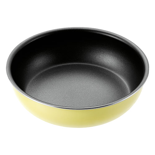 【商品概要】商品に応じて鮮やかな5種類の色をカラーリング。キッチンや食卓を華やかに演出します。フライパンクックポットはもちろん、ガラス蓋やハンドルも自由に選べるので、必要に応じて自分なりのセットが作れます。買い足しや買い替えにも便利です。ガ...