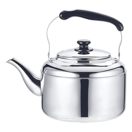 【商品概要】丈夫で衛生的なステンレス製。広口で洗いやすい。ガス火はもちろん、IH調理器でも使える。【商品仕様】材質 : 本体…ステンレス鋼(クロム14%)、ハンドル・ツマミ…フェノール樹脂(耐熱温度140℃)サイズ : 36×25.5×31...