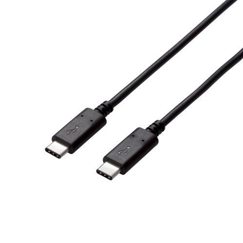 【仕様】・コネクタ形状:USB Type-Cオス-USB Type-Cオス・対応機種:USB Type-C端子搭載のPC及びUSB Type-C端子搭載のPC周辺機器・ケーブル長:1.0m *コネクタ含む・ケーブル太さ:4.2mm・規格:U...