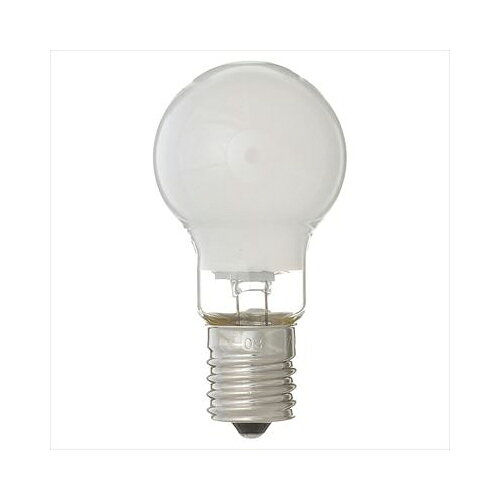【内容】クリプトンガスを封入した高効率・長寿命の電球です。'従来の2倍長持ちタイプ'消費電力を約10%削減できます。【仕様】本体寸法: W 35mm×H 67mm×D 35mm'本体重量: 約11g'パッケージ寸法: W 75mm×H 12...