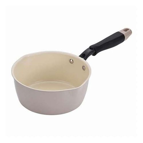 煮る、茹でる、揚げる、焼く、炒めるの5役がこなせるマルチパンこれ一台で5役がこなせるので毎日のお料理に大活躍。内面は安心・安全なセラミック塗膜加工。セラミック加工は撥水性に優れ、汚れが落ちやすく摩耗しにくい。内面が白色なので、調理中の食材が...