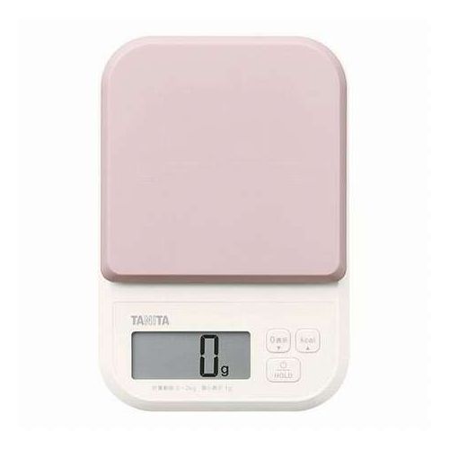 デジタルクッキングスケール ピンク電源ボタンを押してから0g(ゼロ)が表示されるまでの待ち時間が短く、すみやかに計量を開始できる「すぐゼロ」と、重さを表示する時間がはやい「すぐピタ」を搭載。起動がはやく、スムーズに使用できます。お好きな1つ...
