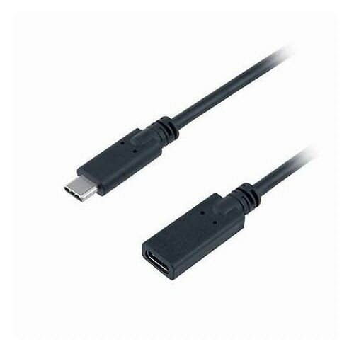 USBケーブルを伸ばしたい時に便利な延長ケーブルです最大20V5A/100WまでのUSB PD充電に対応しています。通信/充電両対応映像/音声出力対応(USB-EC3シリーズのみ)RoHS指令準拠 ※本製品はUSB規格外品です。※ケーブルを...