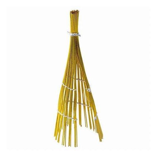 水引雪囲雪囲いをイメージした、情緒を演出する水引イメージ飾りです。珍味入れなどを合わせセットしてください。※陶器類は別売ですサイズ : 約φ7×H15cm重量 : 11g生産国 : ベトナム(加工)・日本(材料)保証期間 : 初期不良対応【...