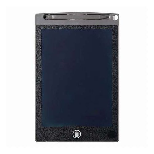 電子メモパッド8.5インチ書いて消して、繰り返し使える便利なメモパッド。自宅からオフィスまで様々な環境で活躍。ペーパーレスになり、環境にもやさしい。ボタン電池1個付サイズ : 230×150×6mm材質 : HIPS・PET生産国 : 中国...