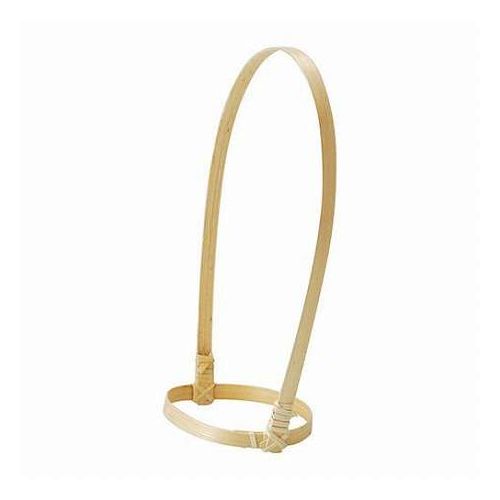 竹・取っ手付きドリンクホルダー(10個入り)SDGsを意識した竹製のドリンクホルダーになります。テイクアウト用やホテルのラウンジから客室へ持ち運びする際のご利用ください。サイズ : 約輪内寸φ6.8×H20cm重量 : 500g生産国 : ...