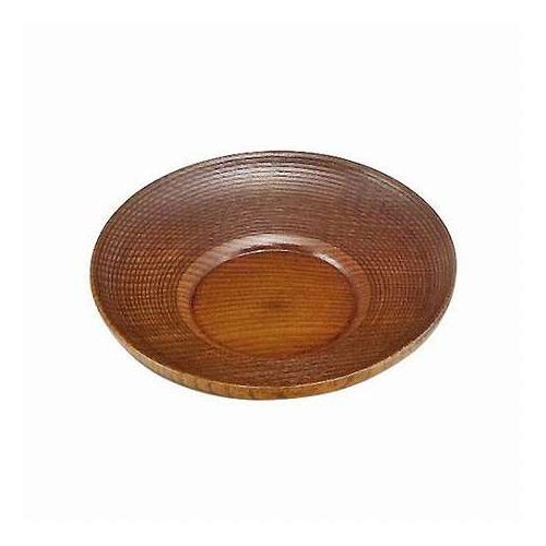 なつめ千筋茶托落ち着いた雰囲気の、日本茶にぴったりな茶托です。☆木目の表情を生かした、すり漆仕上げ。☆スタッキングができる形状です。☆ゆるやかな曲線が、穏やかなひとときを演出します。☆見た目の優しさ、手触りの良さなど、木の良さを楽しめます。...