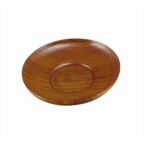 なつめ朝顔茶托落ち着いた雰囲気の、日本茶にぴったりな茶托です。☆木目の表情を生かした、すり漆仕上げ。☆スタッキングができる形状です。☆ゆるやかな曲線が、穏やかなひとときを演出します。☆見た目の優しさ、手触りの良さなど、木の良さを楽しめます。...