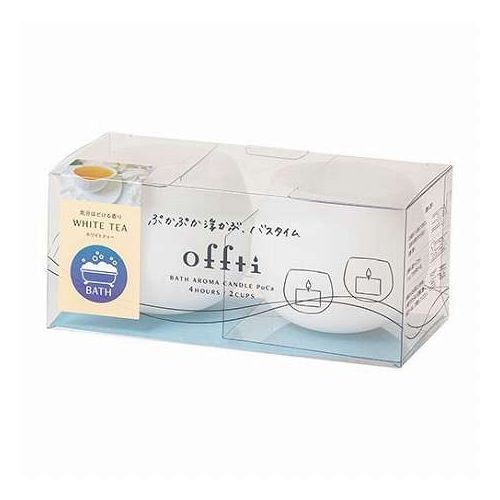 アロマキャンドルをお風呂に浮かべてリラックス。睡眠の質を高めるナイトルーティーン。offti(オフティ)は、眠る前のオフタイムを心地よく整えるアロマキャンドル。休日は、ちょっと長めのバスタイム。そんなとき、いつもの照明を消してキャンドルを灯...