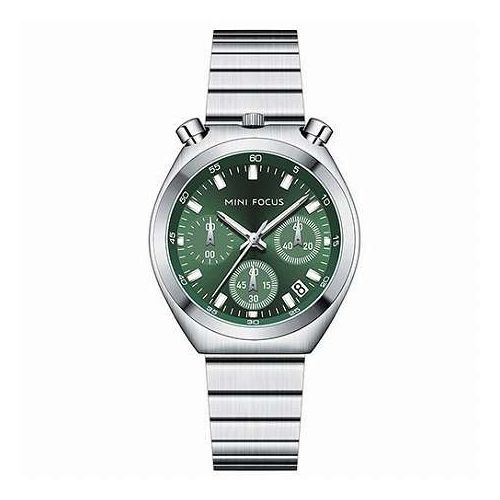 MINIFOCUS 0491L ミニフォーカス レディース 腕時計 クロノグラフ高品質・デザインにこだわったリーズナブルで人気の腕時計。ビジネスやレジャーなど機会を問わずたくさんの場面でご着用いただけます。ムーブメント : クォーツ(電池式...