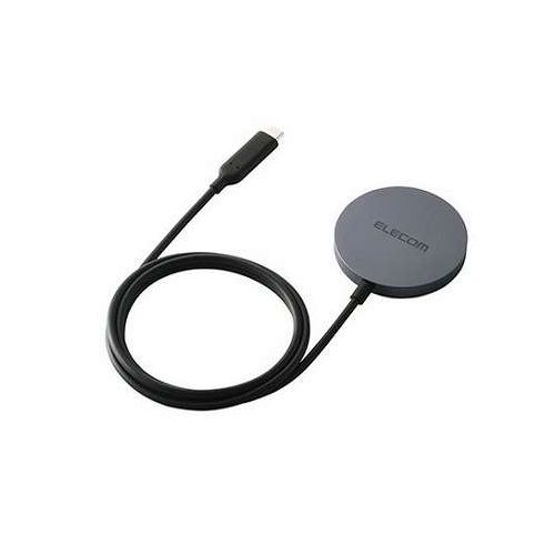 ■マグネットで対応するスマートフォンに固定するだけで高速充電できる、Qi225W規格対応のワイヤレス充電器です。■WPC(ワイヤレスパワーコンソーシアム)が策定したワイヤレス給電の国際標準規格「Qi(チー)225W」に準拠した正規認証品です...