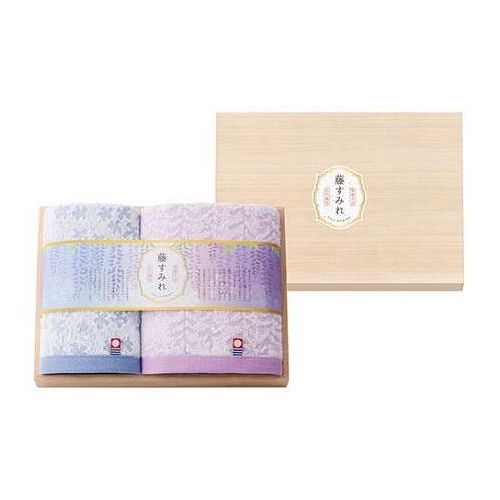 やさしさという花言葉の藤は、「長寿」や「子孫繁栄」などの意味を持つどんなシーンにも合う花です。ちいさな幸せという花言葉のすみれは、西洋では三大美のひとつとも言われる控えめでかわいらしい花です。共に春に花咲く藤とすみれを繊細に織り上げたぬくも...