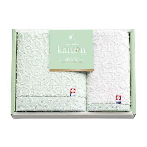 タオルにふんわり花咲くカスミソウの花言葉は感謝。可憐なカスミソウに心からの感謝を込めて。メーカー品番:68020サイズ:フェイスタオル…約34×75cm、ハンドタオル…約34×34cm材質:綿100%生産国:日本箱サイズ:19×26×4cm...