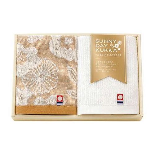 シンプルで温かみのあるたくさんの花をモチーフに自然に恵まれた風土を持つ北欧ならではのやさしさに溢れたデザインです。思いやりや喜びの花言葉を詰め合わせ、暮らしに馴染むピュアホワイトのタオルと共に贈ります。メーカー品番:69015サイズ:34×...