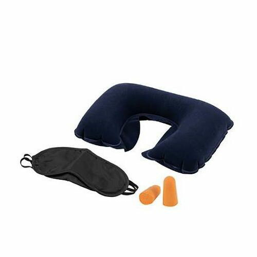 ●機内での睡眠をサポートする3つの製品が1セットに首を支えるネックピロー、光を遮断するアイマスク、騒音をカットする耳栓が1セットになった製品です。●空気でしっかり膨らむネックピロー空気を入れることでネックピロー膨らみ機内睡眠時に首をしっかり...