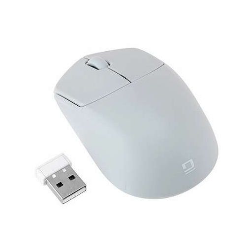 標準サイズマウスより約4割軽い。繊細な操作に応える静音ミニマウス。電池込みでわずか47g。部品を見直し、当社標準サイズの無線マウス*1から約4割軽量化。当社の軽量ミニマウスと比較しても3割も軽くなっています*2。軽さと高性能センサーの組み合...