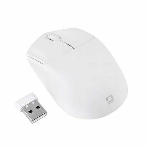 標準サイズマウスより約4割軽い。繊細な操作に応える静音ミニマウス。電池込みでわずか47g。部品を見直し、当社標準サイズの無線マウス*1から約4割軽量化。当社の軽量ミニマウスと比較しても3割も軽くなっています*2。軽さと高性能センサーの組み合...